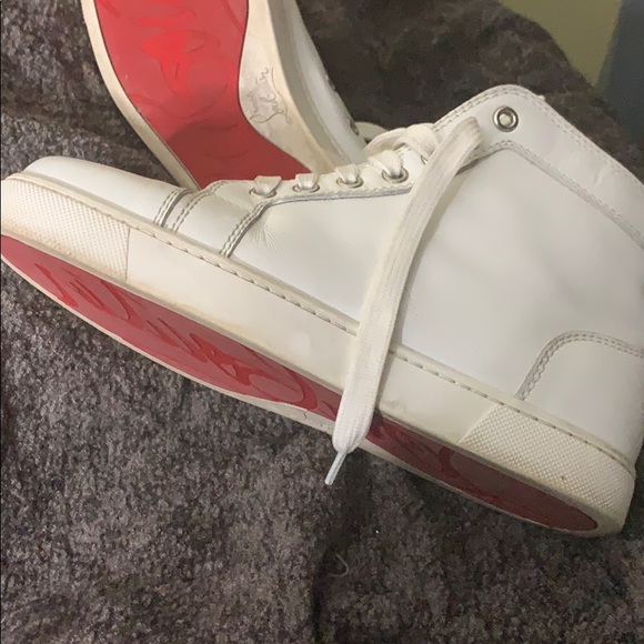 Christian Louboutin | Shoes | Worn Loubs | Poshmark